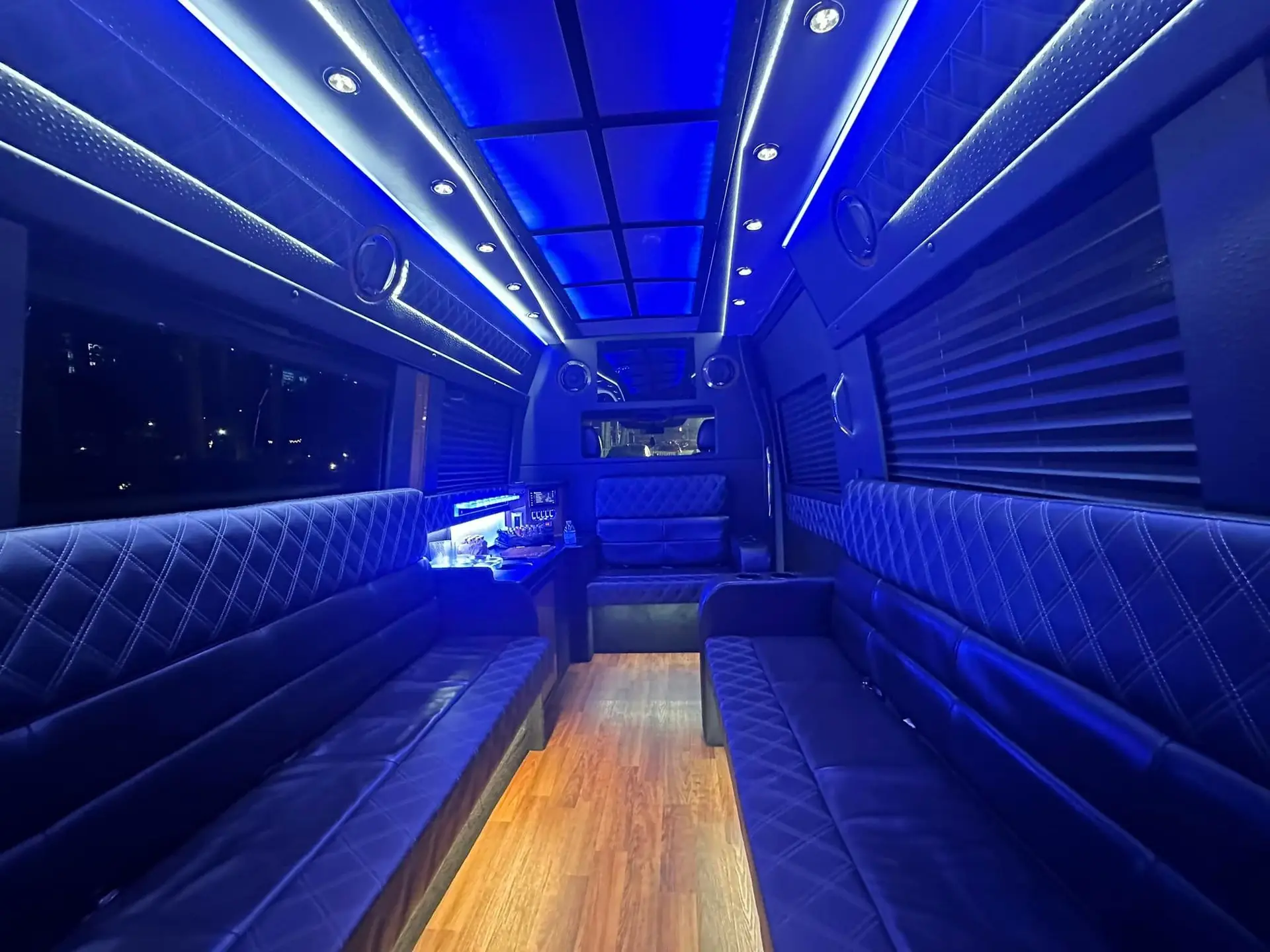 Group Transportation: Travel in Comfort and Style - Champa Bay Limousine